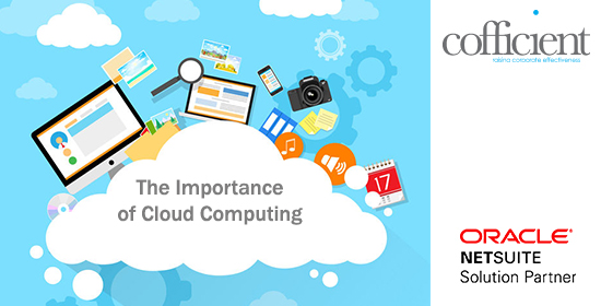 Why Cloud Computing Is More Important Than Ever - Cofficient