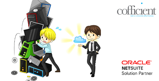 Why Outdated Business Software is Risky for Business - Cofficient