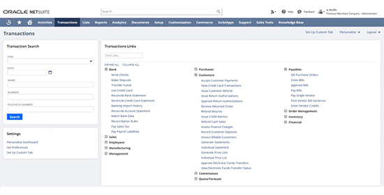 NetSuite Cloud Accounting Software - Cofficient