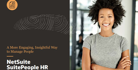 NetSuite Human Resources - Solutions for Efficient Workforce Management - Cofficient