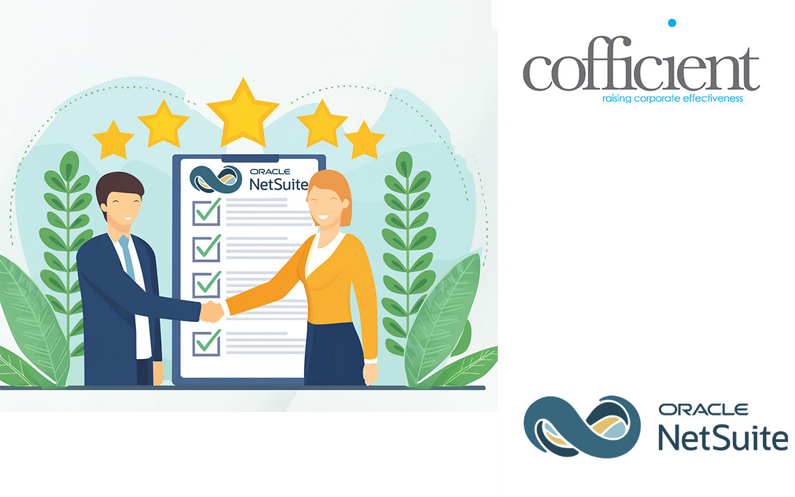 Transform your Customer Relationships with NetSuite CRM - Cofficient