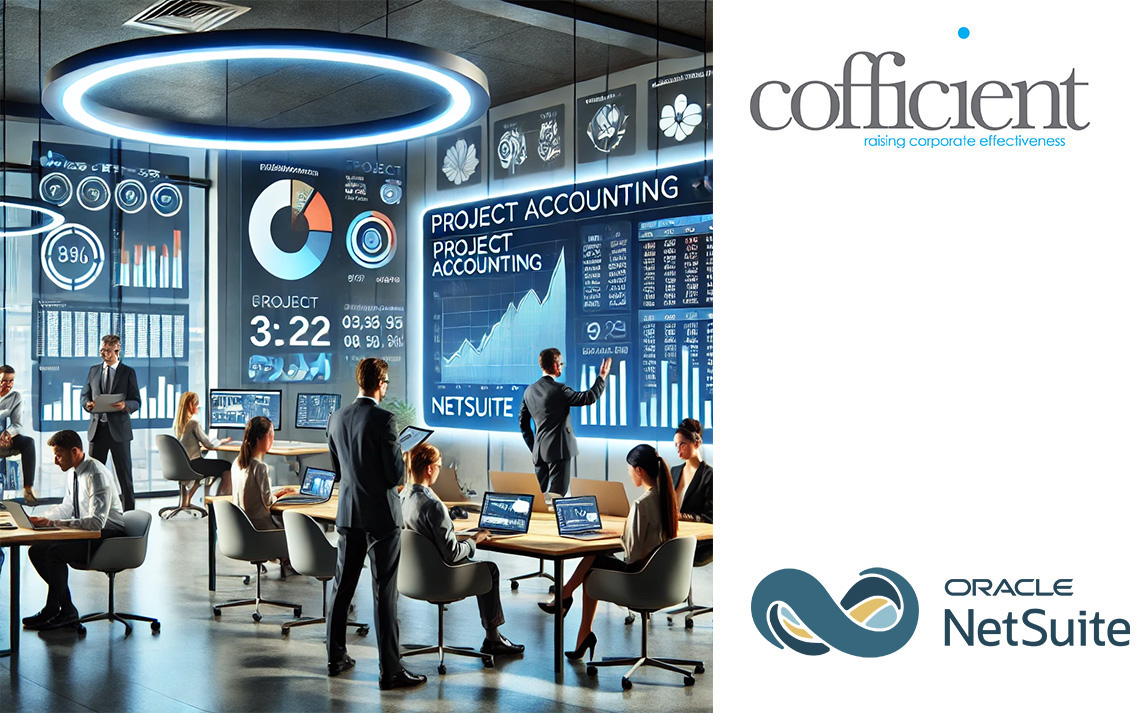 Project Accounting for Service Businesses - Cofficient