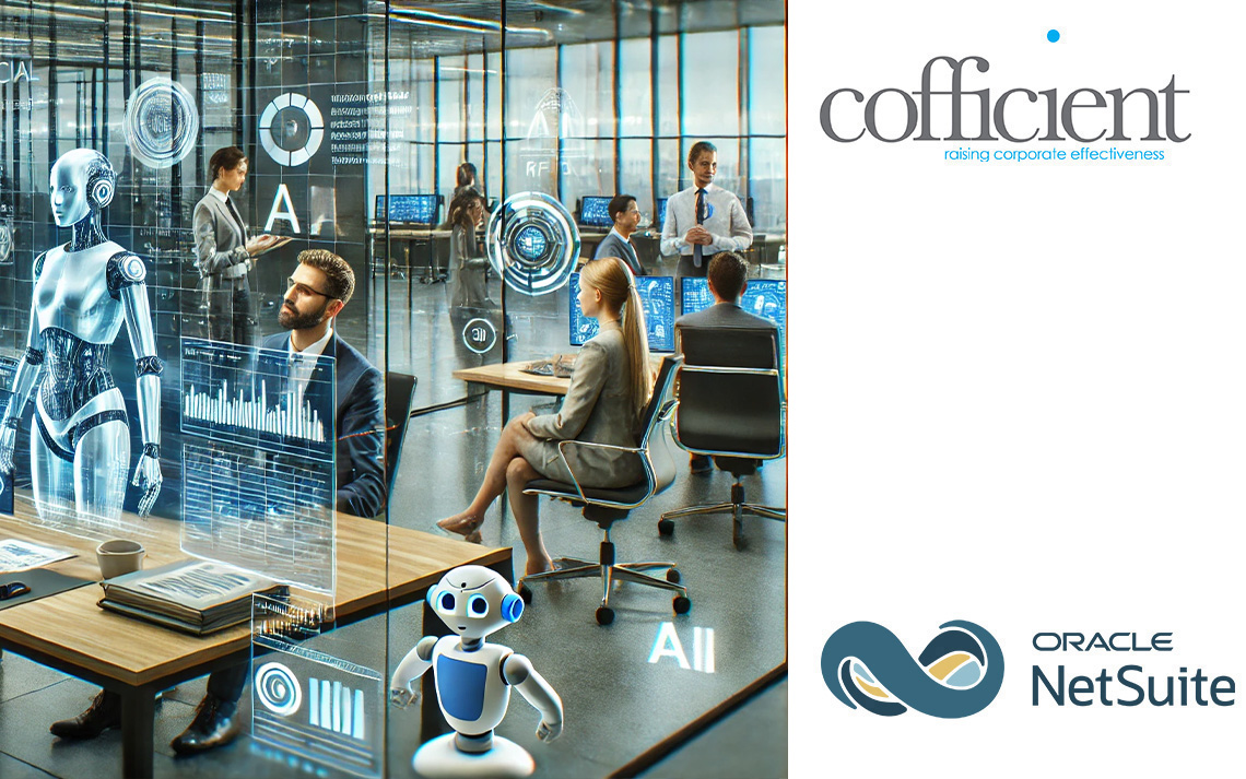 The NetSuite CFO Guide to AI: Building a Future-Ready Finance Team - Cofficient
