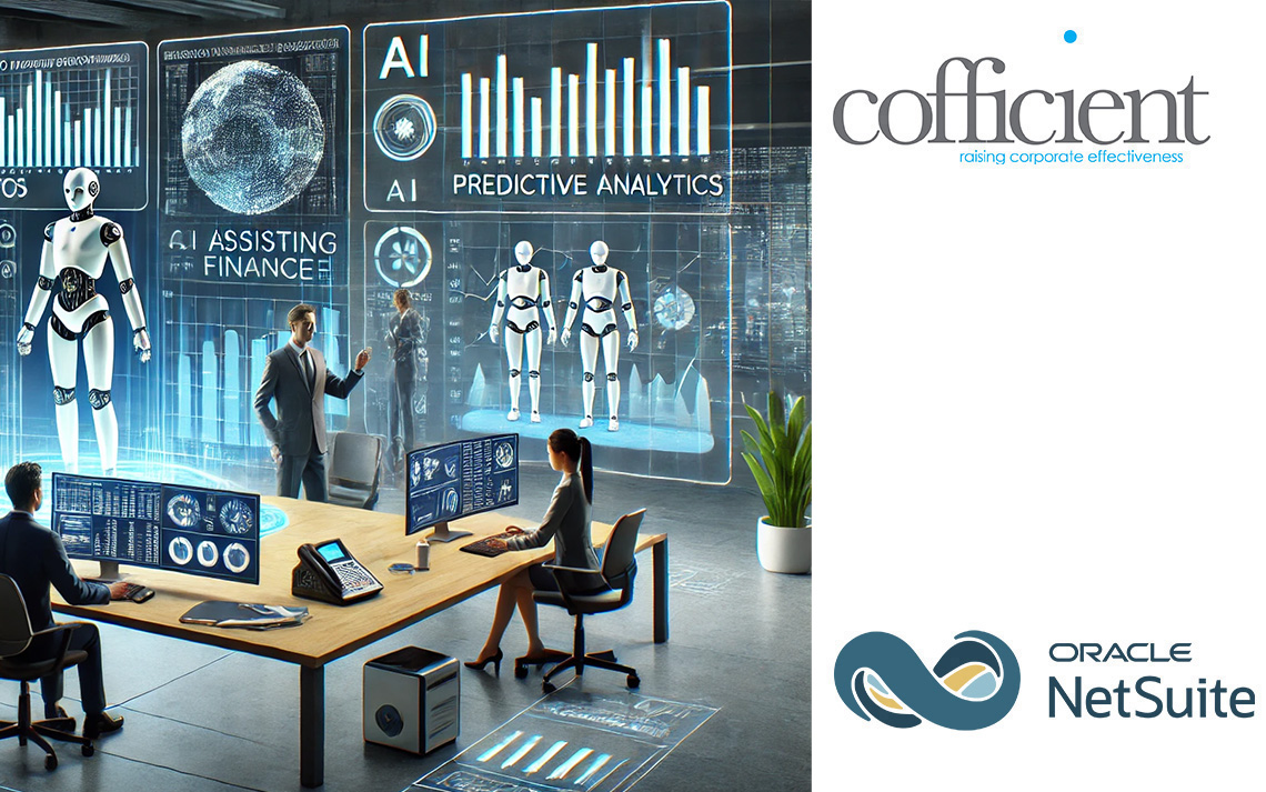 AI in Finance: What CFOs Need to Know and Do Now - Cofficient