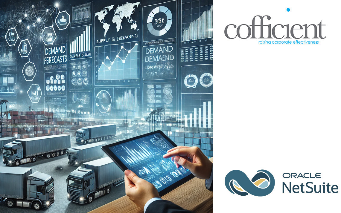 Mastering Supply and Demand Planning with NetSuite - Cofficient